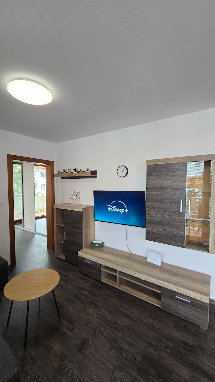 Tatras Apartment City Center (Self Check-in 24/7) - Poprad