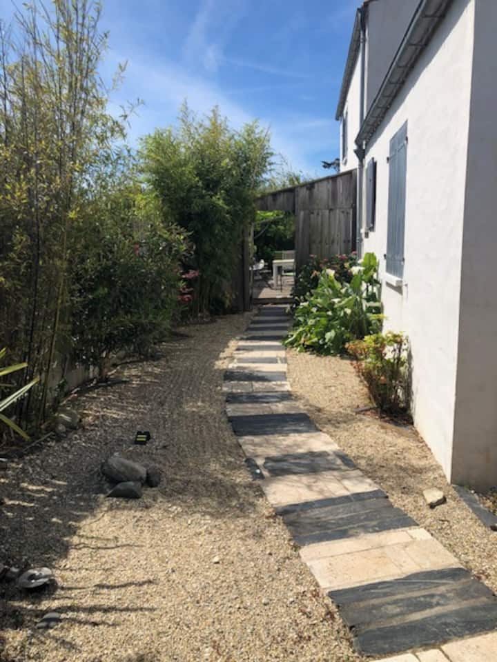 Villa Au Calme à 2.5km De La Plage - La Brée-les-Bains