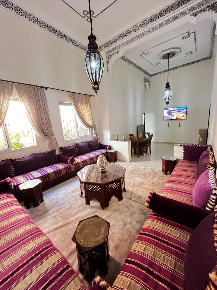 Charmant Appartement Marrakech - Marrakech