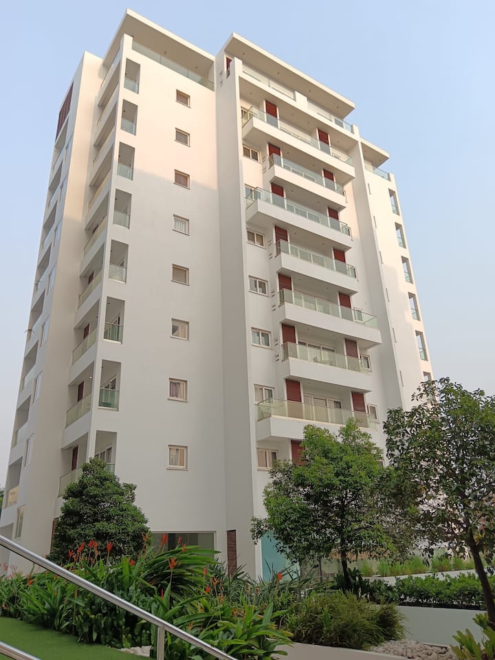 Recently Renovated 1-bed Apartment - Accra
