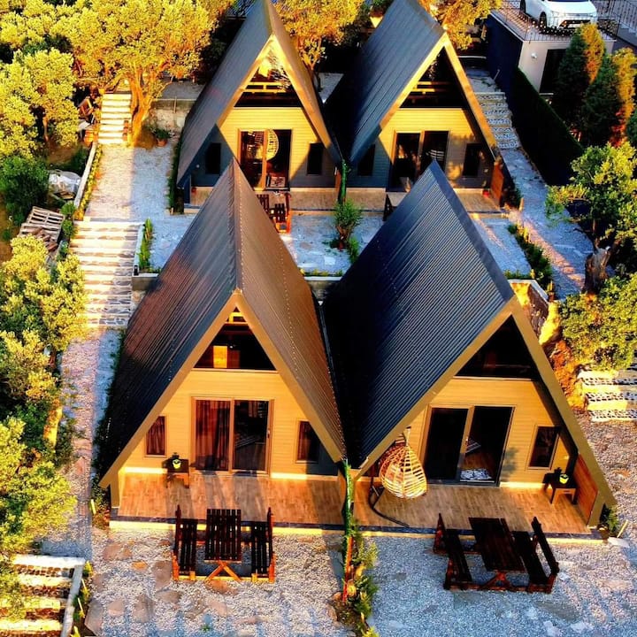 Yeniay Bungalov No:2 - Armutlu