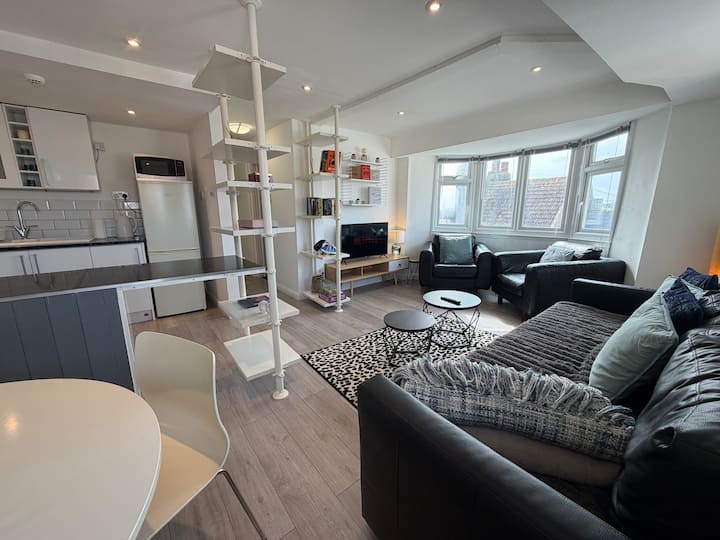 Lovely Apartment Next To The Sea - Brighton