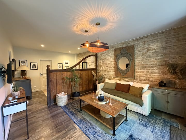 Appartement Au Cœur Des éCuries - Beaune
