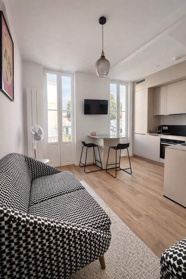 Charme Haussmannien à 50m De La Mer Et Du Centre - Île d'Aix