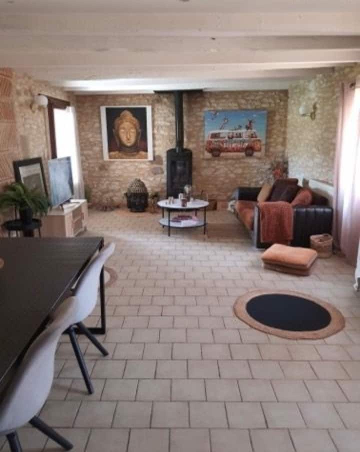 Maison Charmante Bord De Mer - Groix