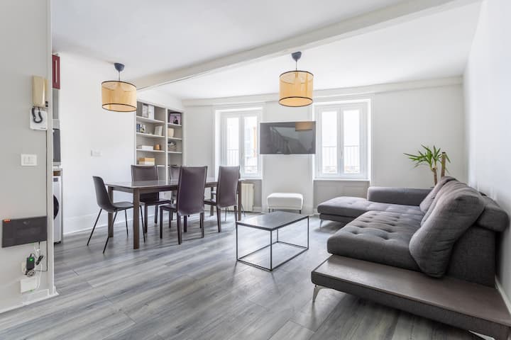 Maison Jade 5 Chambres Confort - Netflix - Parking - Aydat