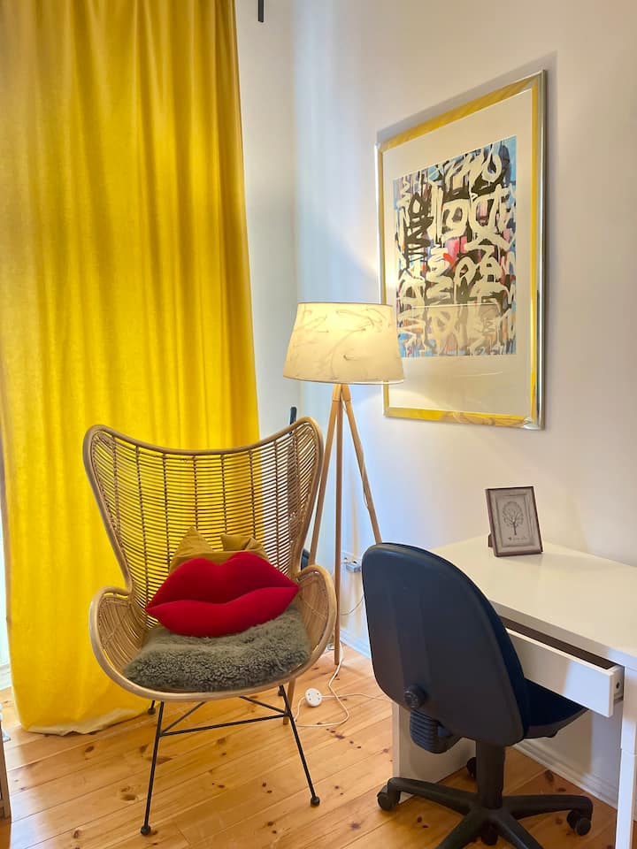 Cozy & Modern Apartment In Heart Of Berlin - Berlin