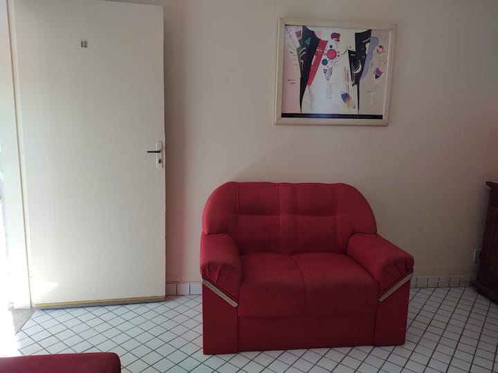 Apartamento Térreo Praia Da Vista Linda (Bertioga) - Bertioga