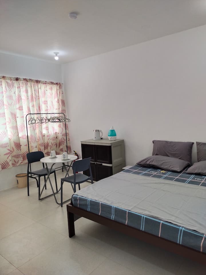 Studio Type Row House For Rent - Puerto Princesa