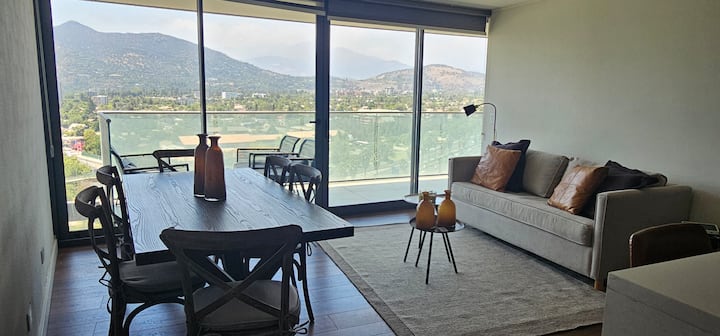 A Pasos De Parque Arauco - Santiago