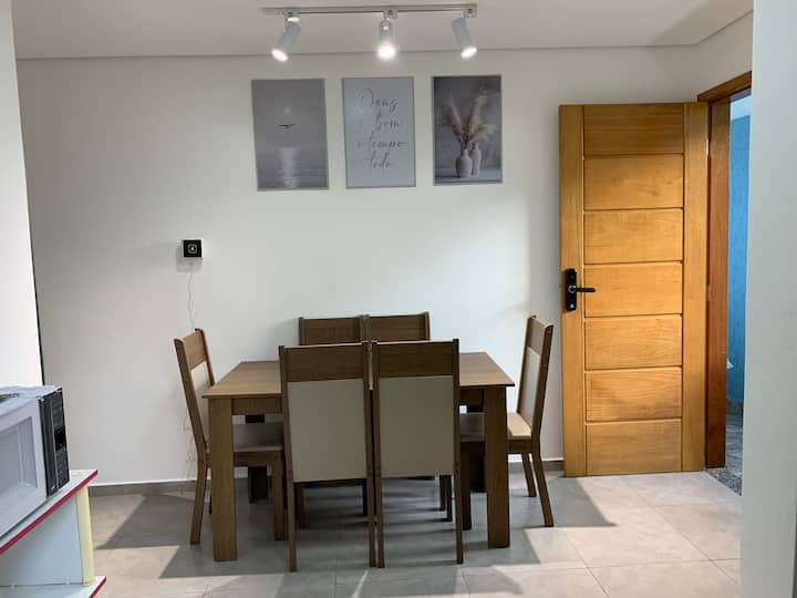 Casa 2dorm Expo Sp Imigrantes/ Metro Jabaquara - Santo Amaro