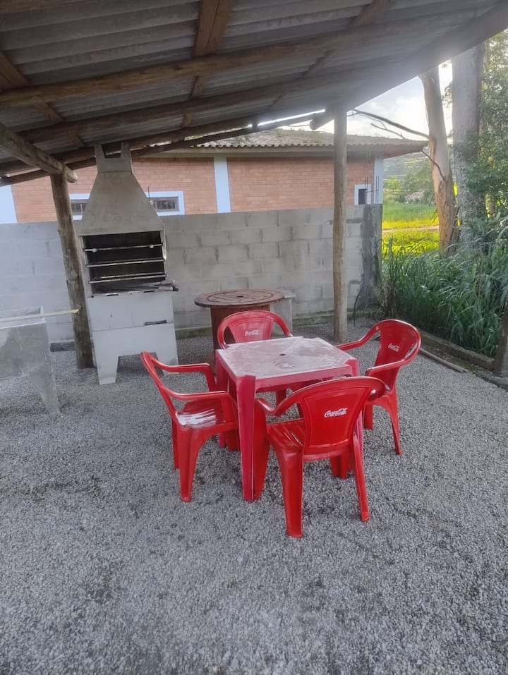 Cabana Vargem Do Bom Jesus 2