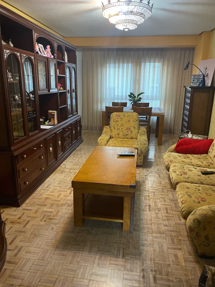 Habitación En Centro - León, España