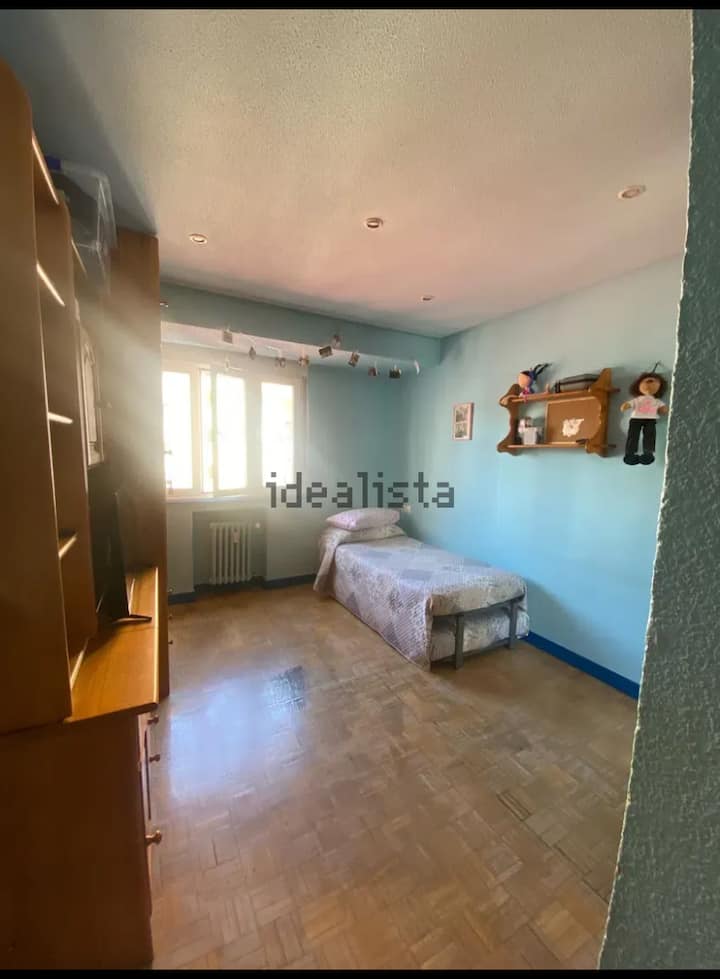 Habitación En Centro - León