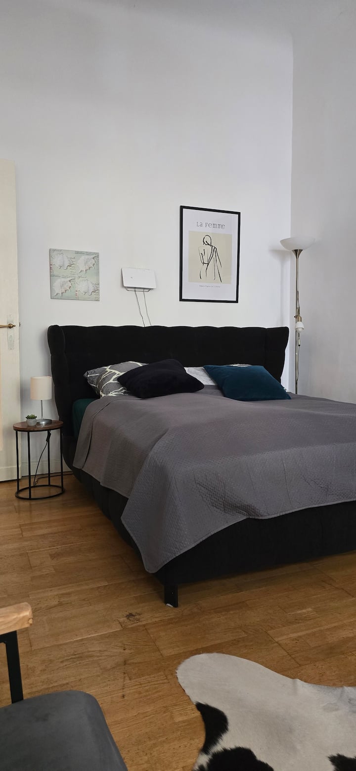 Appartement Berlin Charlottenb. - Berlín