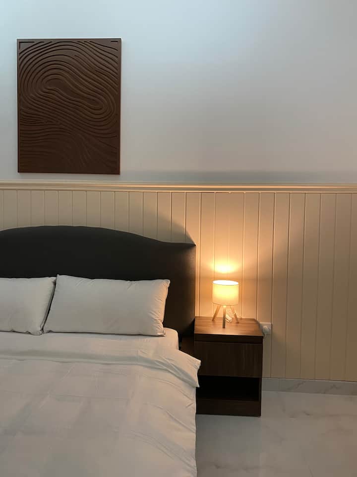 شقه قريبه من المطار 7 دقايق 3 - Madinah