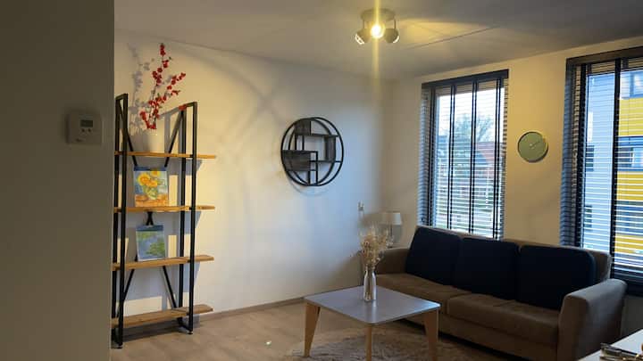 A Cozy Place In The Center - Reeuwijk