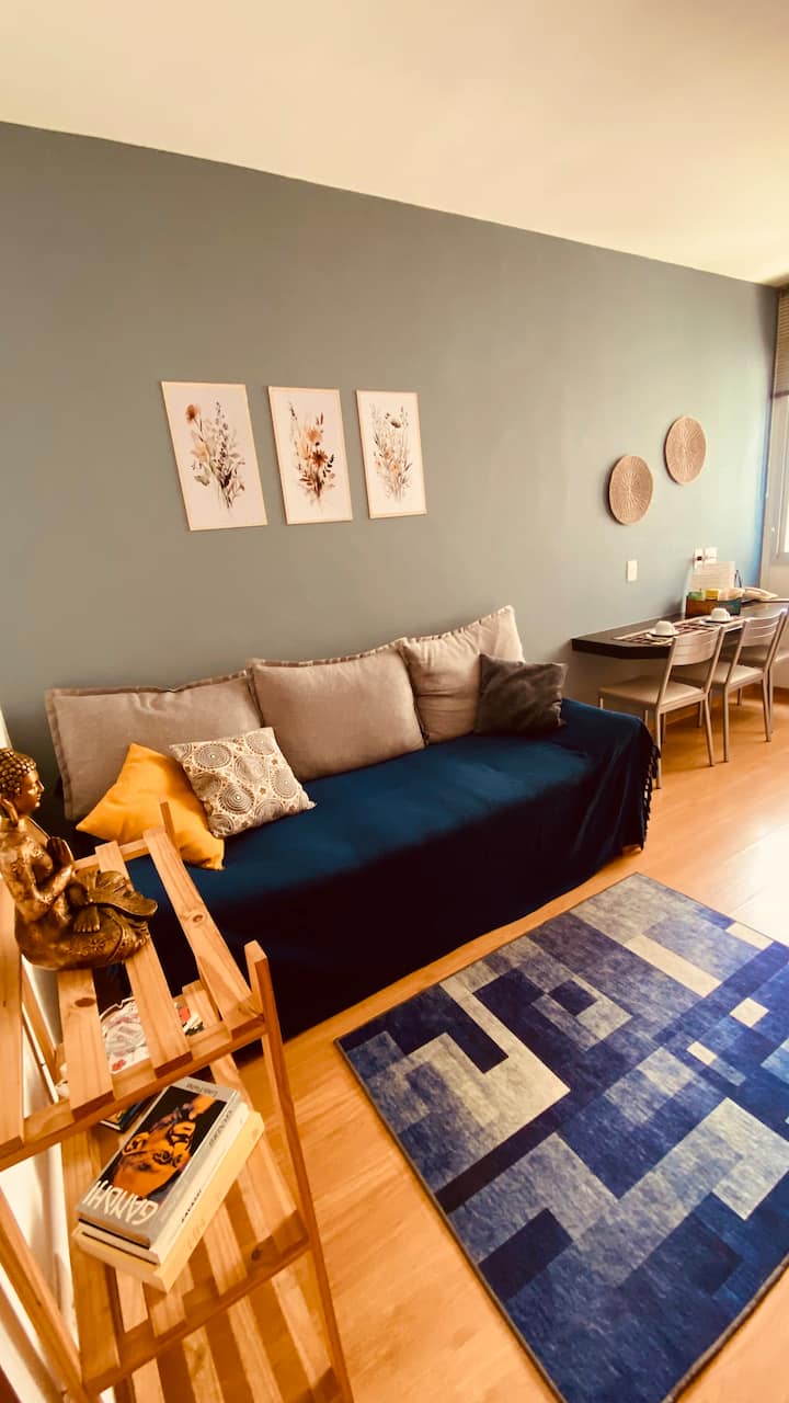 Savassi, Excelente  Apto 1 Qto - Belo Horizonte