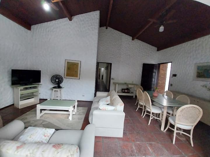 Casa Nas Astúrias - Santos