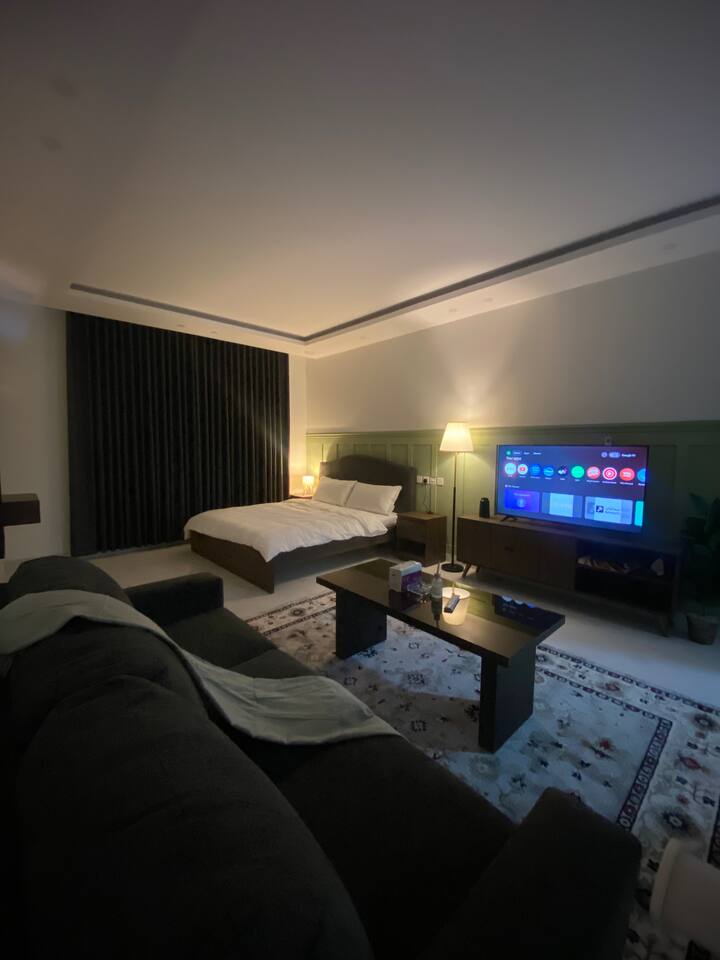 شقه واسعه بمطبخ متكامل - Madinah