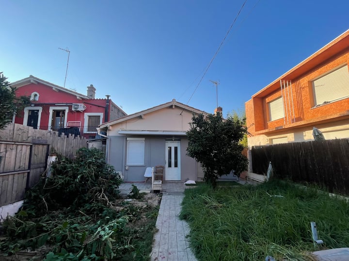 Villa Rénové 2026 · Clim · Jardin · Plages 10 Min - Perpignan