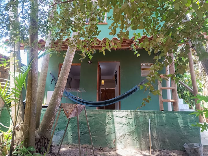 Verde Vida - Ateliê Multimeios - Itacaré