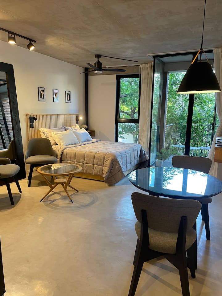 Brand New Cozy Apt Baag Complex - Buenos Aires