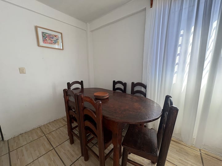 Casa Central - Oaxaca