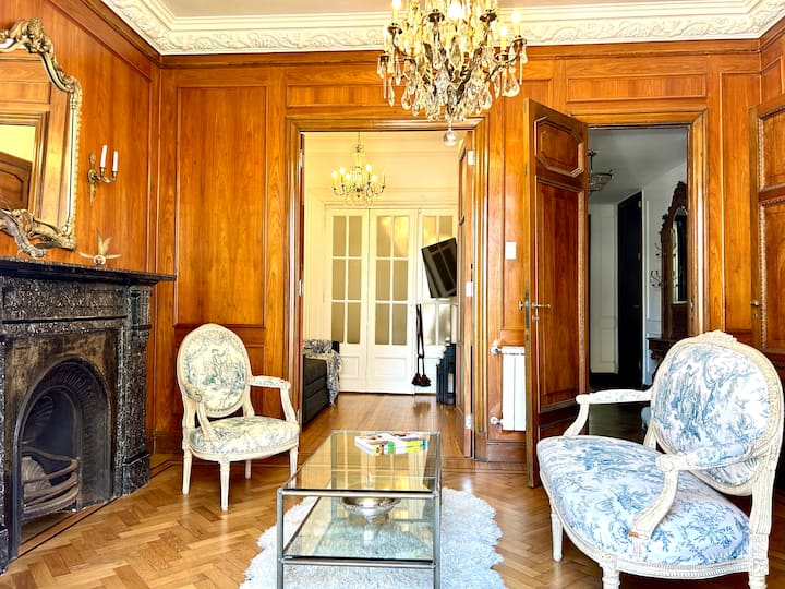 Impecable Piso En Recoleta - Buenos Aires Province