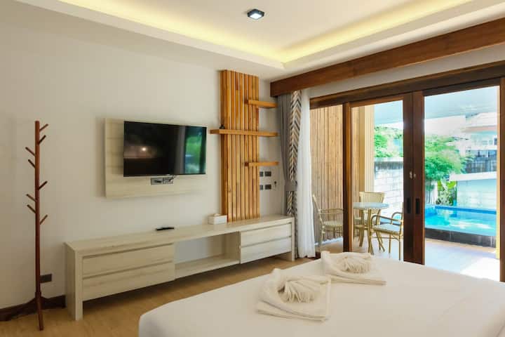 2 Bed Room Private Pool Villa - Ko Phi Phi Don