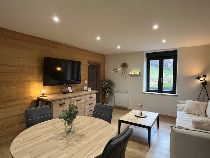 Le Cocon Du Brabant - A 6km Des Pistes - Vosges