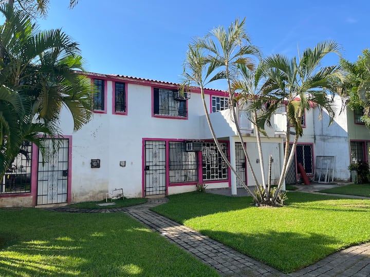 Excelente Casa De Descanso - Acapulco