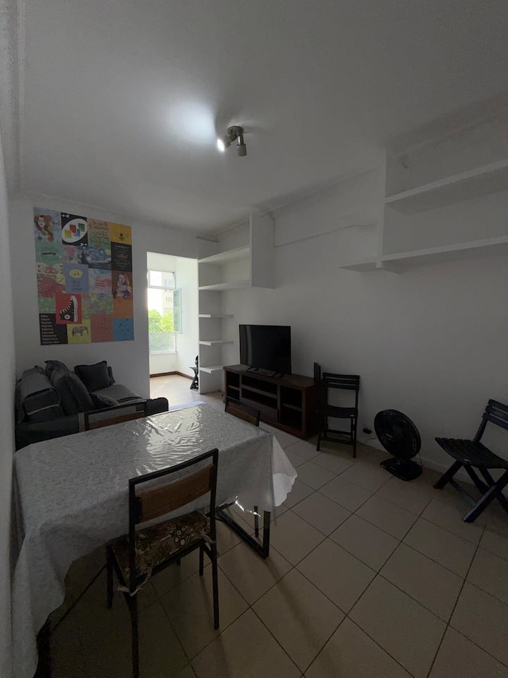 Minimalist And Comfy Apartment In Copacabana - Rio de Janeiro