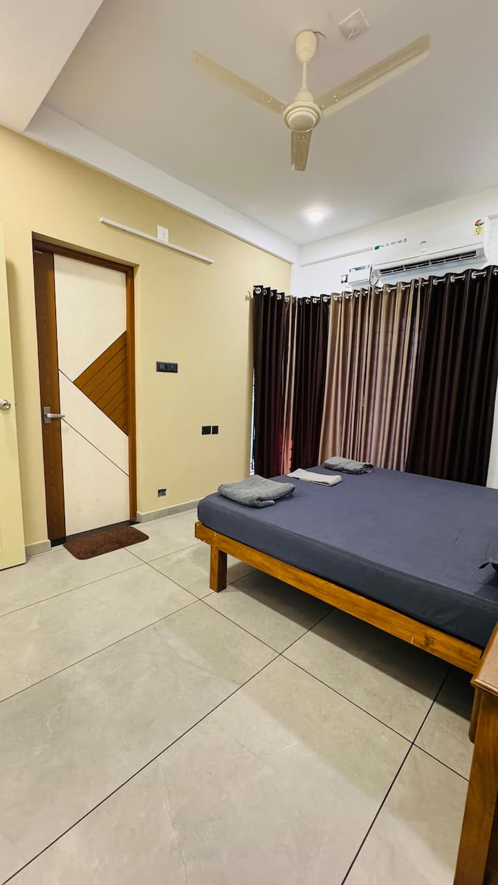 “Welcome To Coastal Bliss” - Varkala