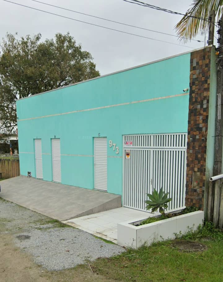 Kitnet A -Dm Gaivotas - Matinhos