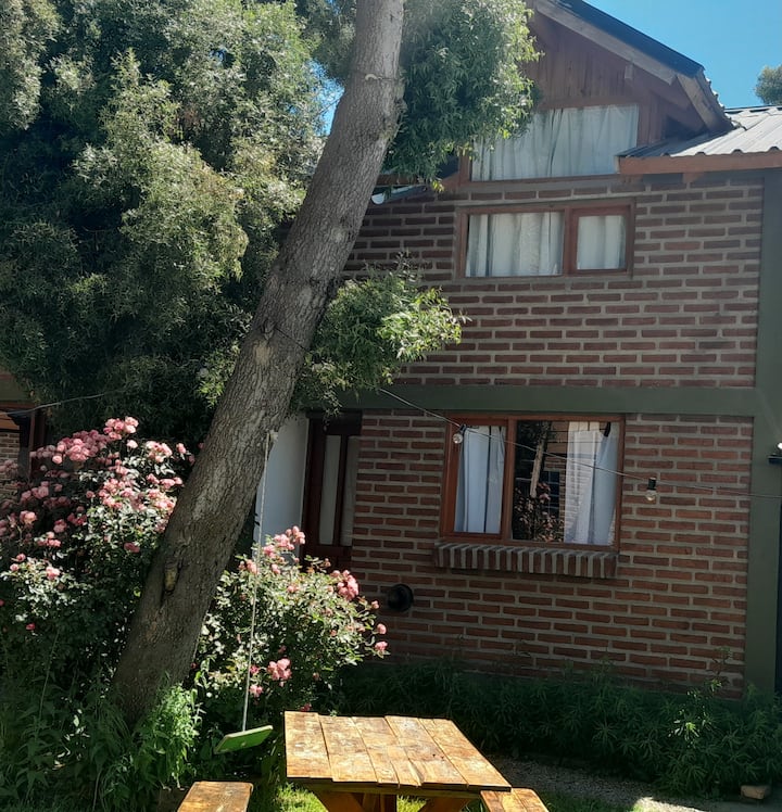 Cabaña En Bariloche (F) - San Carlos de Bariloche