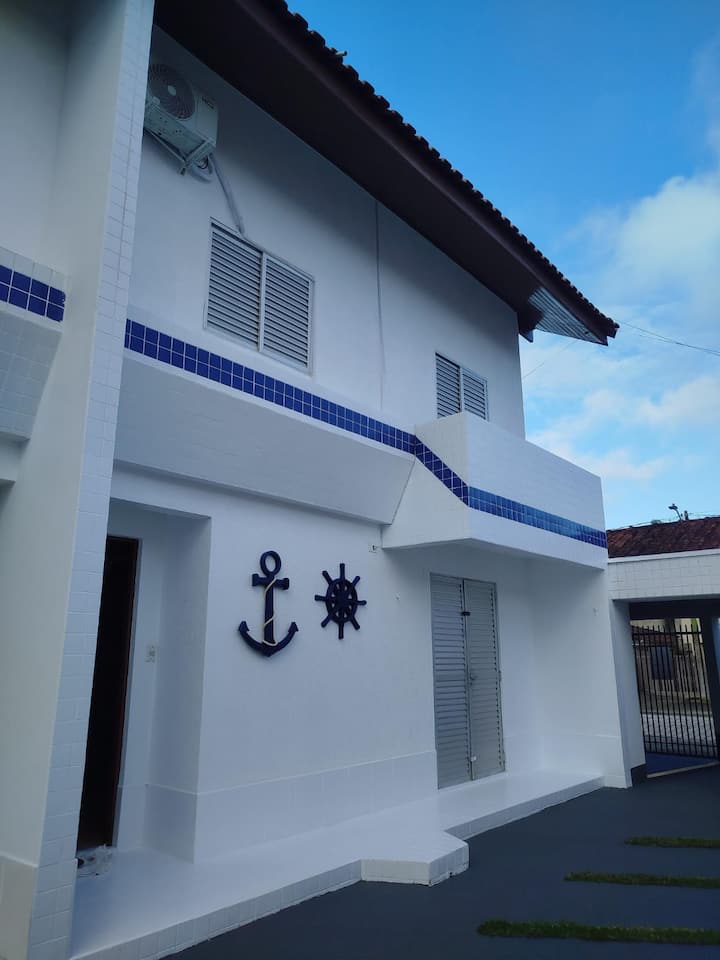 Caiobá Sobrado Grande Com 4 Quartos - Matinhos