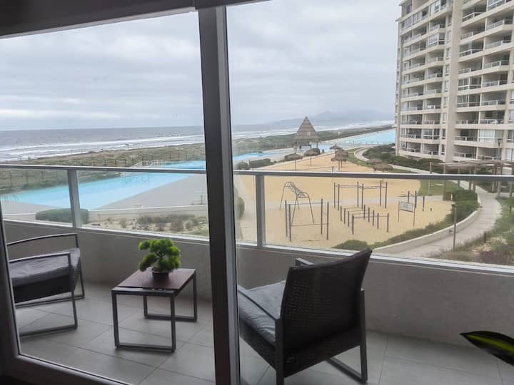 Departamento En Laguna Del Mar - La Serena