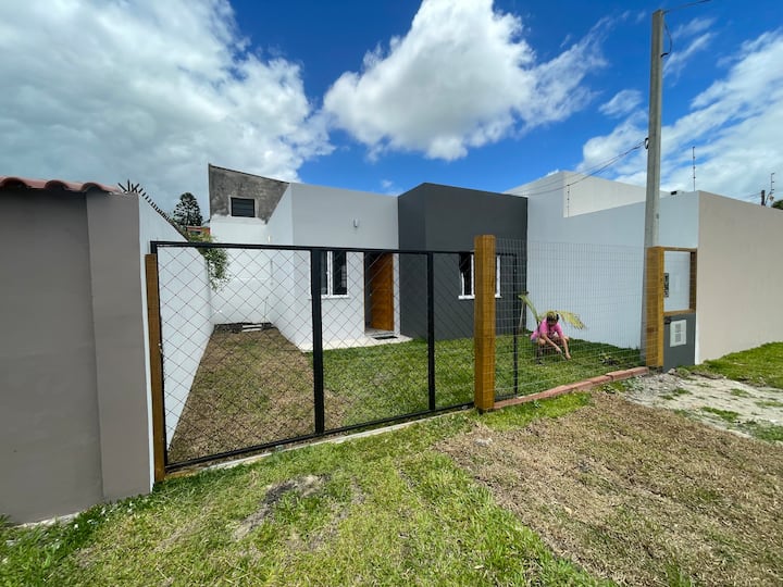Casa Na Praia Do Cassino - Rio Grande