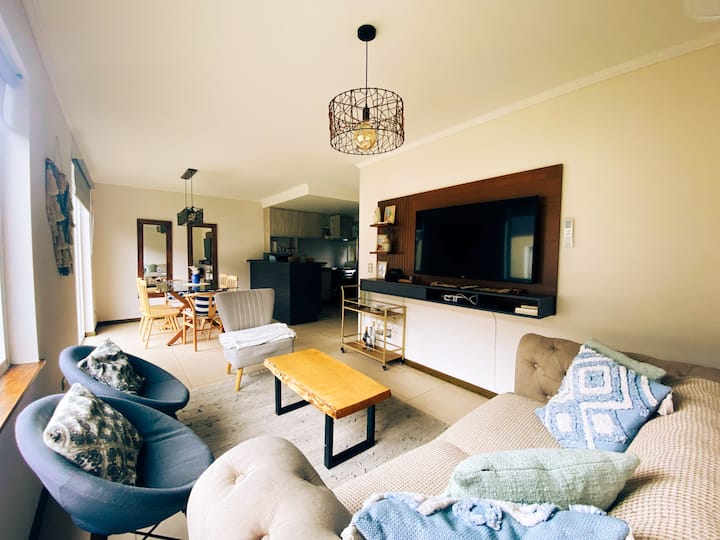 Hermosa Casa Familiar - Pucón