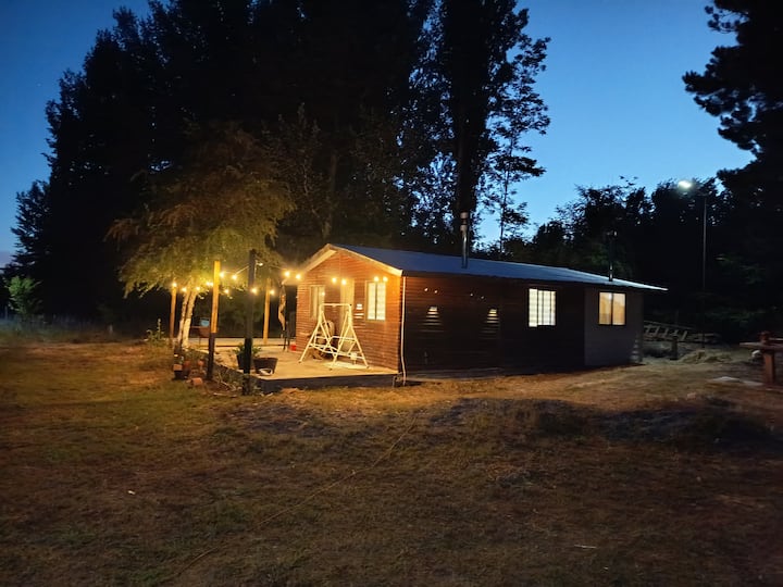 Cabaña Campanario, La Chica Flor - Yungay