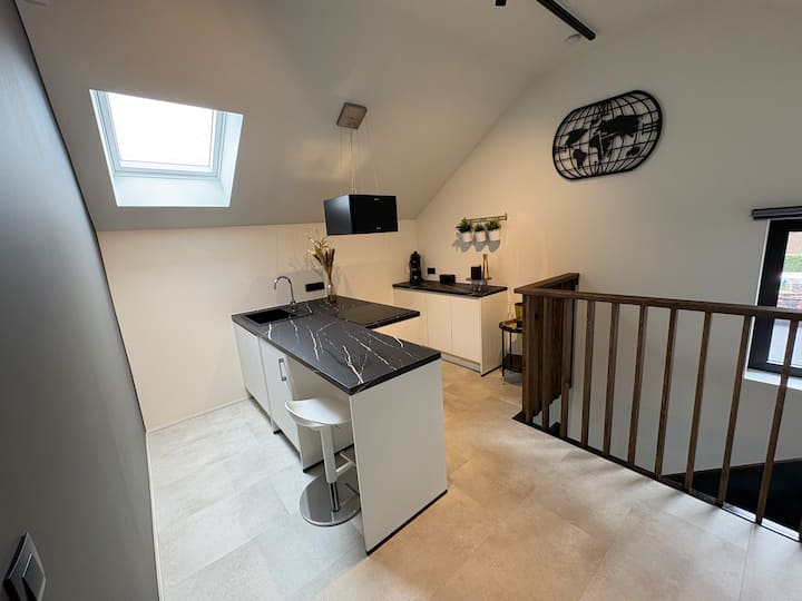 Loft Du Coiffeur - Escapade Design En Ardennes - Manhay