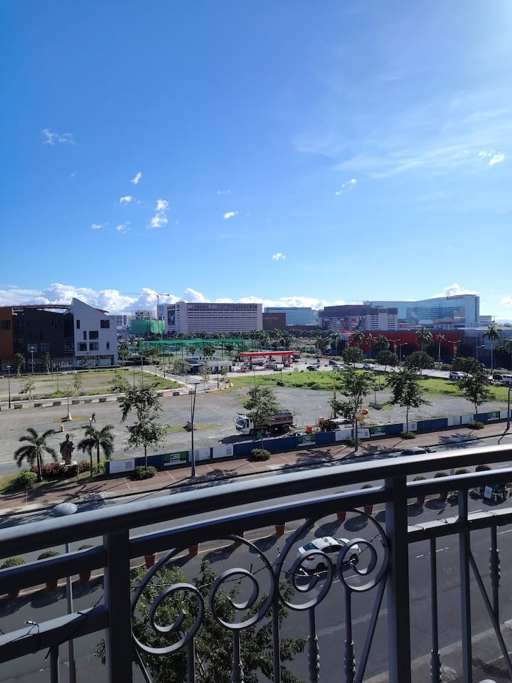 Near Solaire Casino - Parañaque