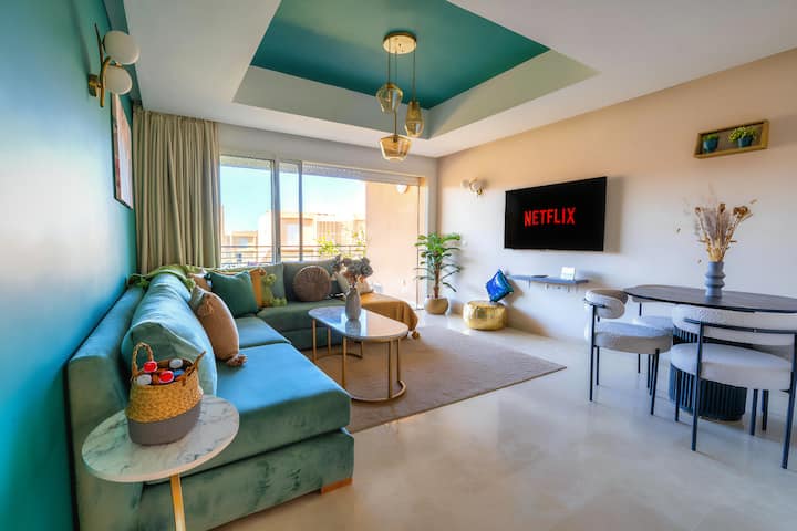 Cosy Beach Home W/ Pool*taghazout Bay*surf*relax! - Taghazout