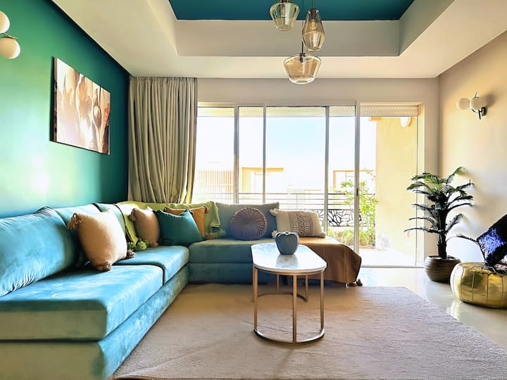 Cosy Beach Home W/ Pool*taghazout Bay*surf*relax! - Taghazout