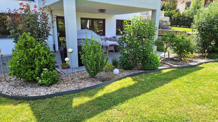 Ferienwohnung Bei Tripsdrill - Ideal Für Familien - Besigheim