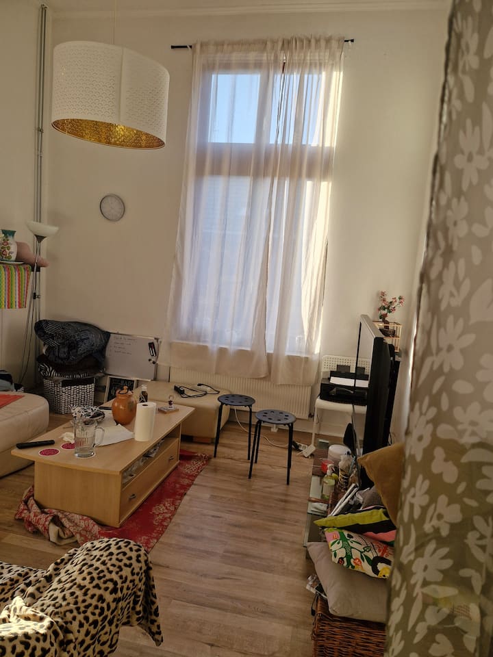 Belle Maison 4 Chambres – Proche Toutes Commodités - Liège