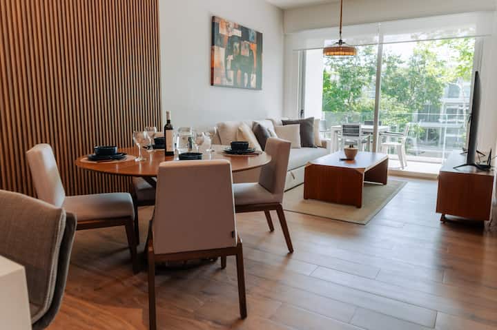 Elephant Dune - New 2br Apt, Beach And Golf Access - Playa del Carmen