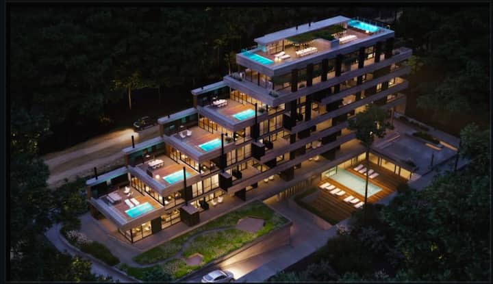 Departamento En Pinamar Norte - Pinamar