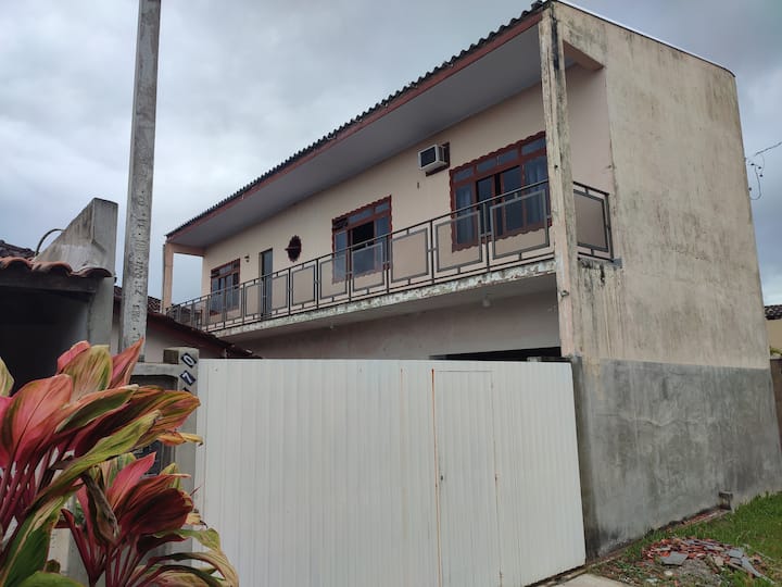 Casa Na Praia De Guaratuba Pr - Guaratuba